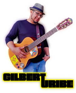 Gilbert Uribe Music – Award winning Reggae / Latin / Soul singer-songwriter
